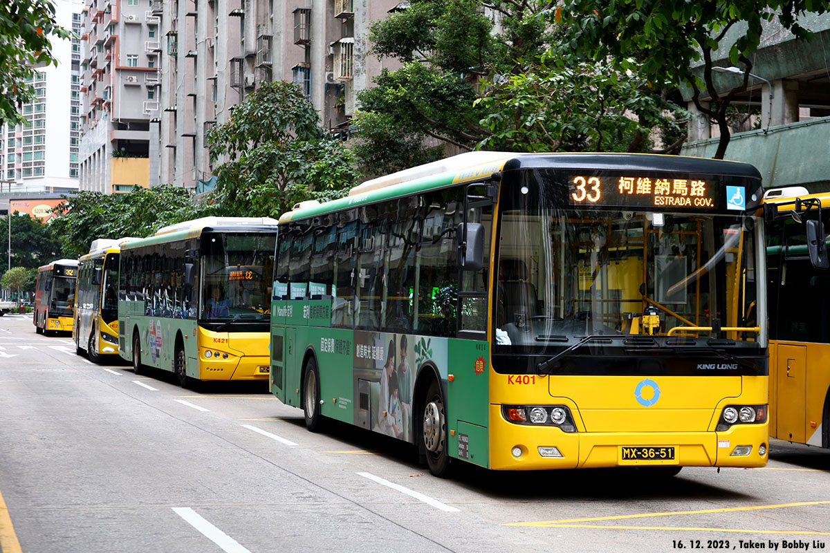 Macau Buses :: 791 -- fotop.net photo sharing network