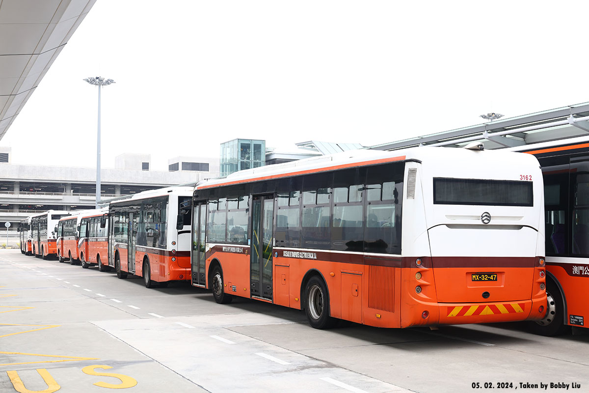 Macau Buses :: 817 -- fotop.net photo sharing network