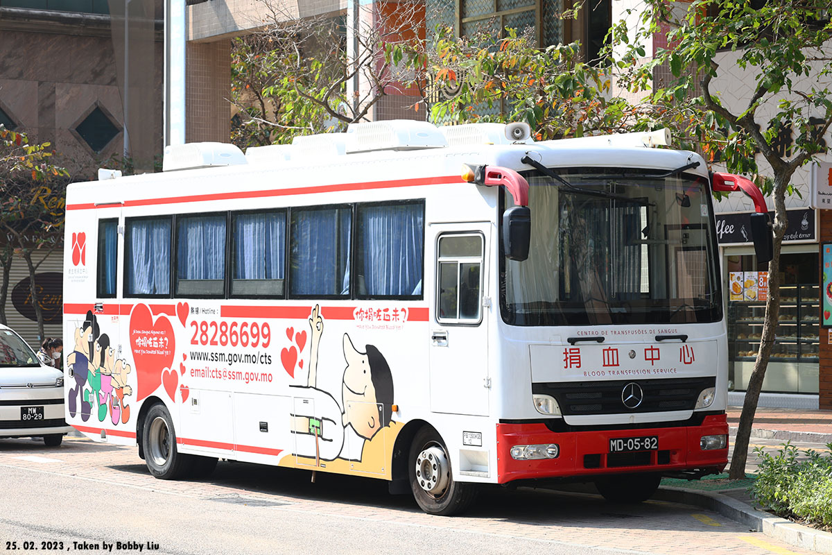 Macau Buses :: 754 -- fotop.net photo sharing network