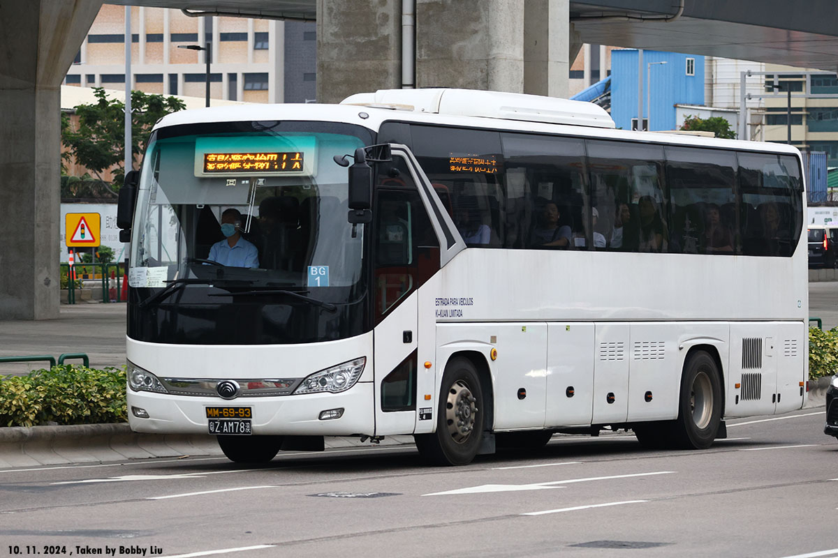 Macau Buses :: 941 -- fotop.net photo sharing network