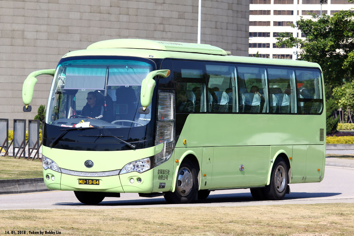 Macau Buses :: 464 -- fotop.net photo sharing network