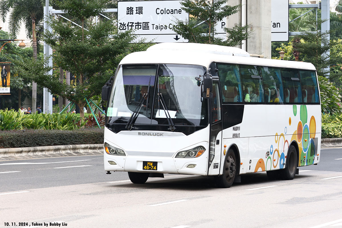Macau Buses :: 967 -- fotop.net photo sharing network
