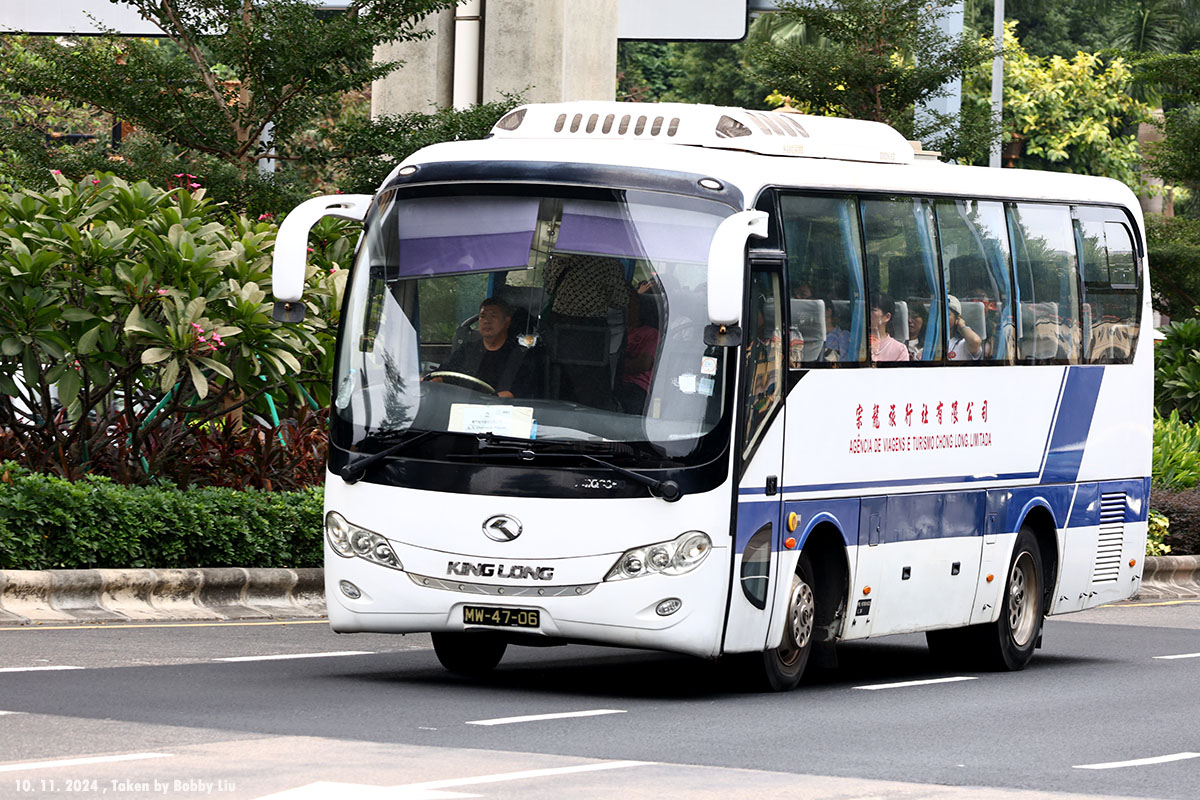 Macau Buses :: 970 -- fotop.net photo sharing network