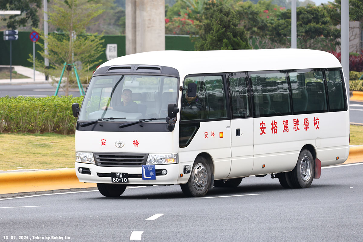Macau Buses :: 1089 -- fotop.net photo sharing network