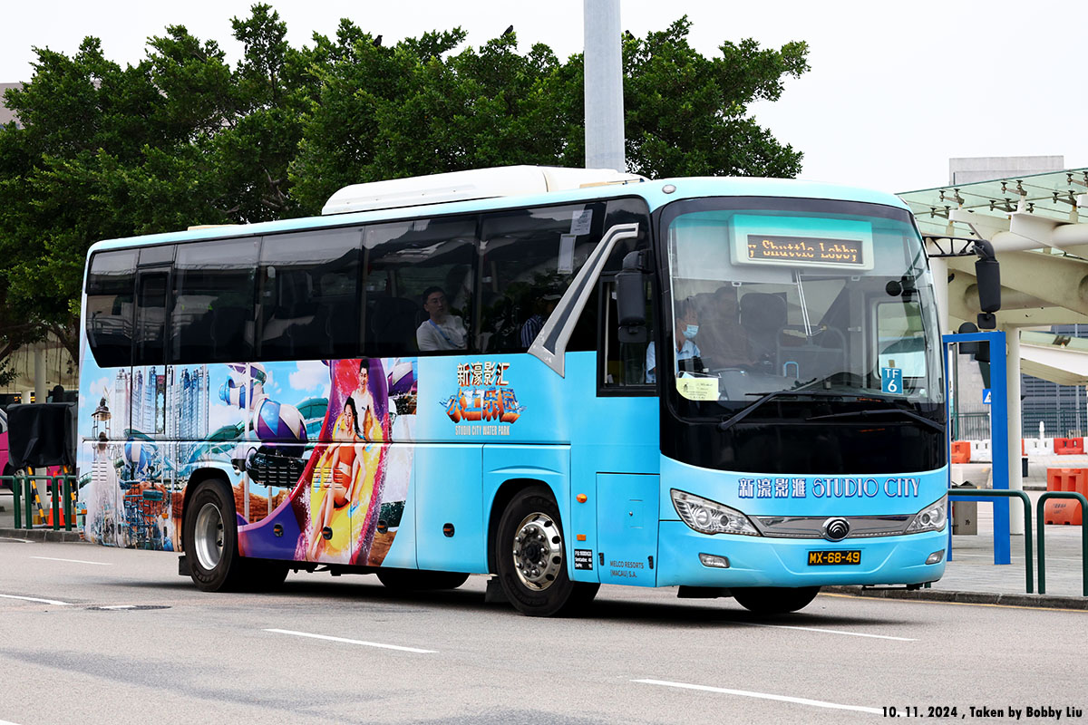 Macau Buses :: 953 -- fotop.net photo sharing network