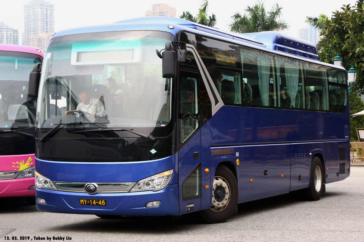 Macau Buses :: 702 -- fotop.net photo sharing network