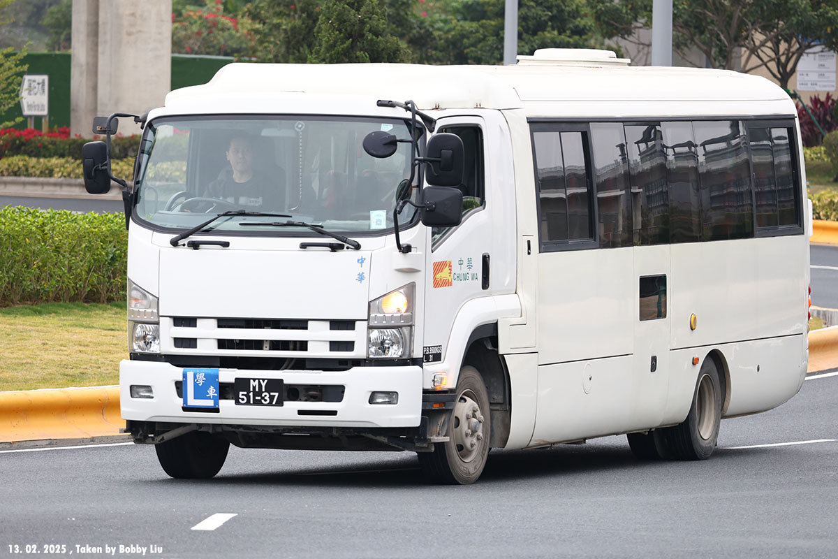 Macau Buses :: 1082 -- fotop.net photo sharing network