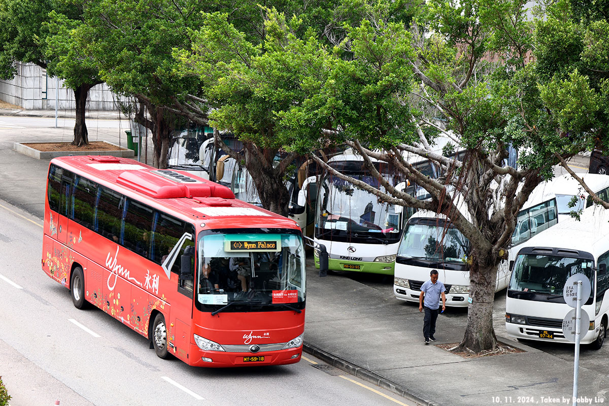 Macau Buses :: 964 -- fotop.net photo sharing network