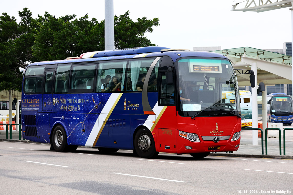Macau Buses :: 954 -- fotop.net photo sharing network