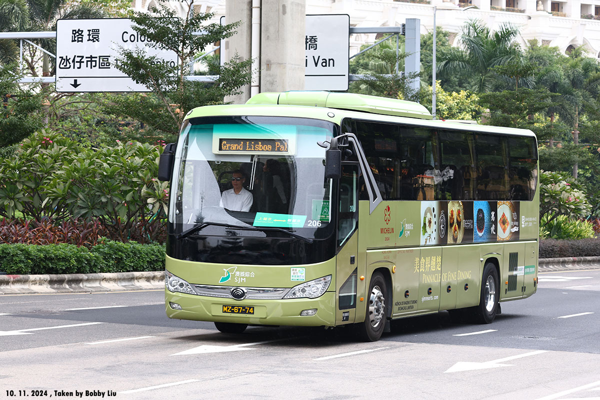 Macau Buses :: 975 -- fotop.net photo sharing network