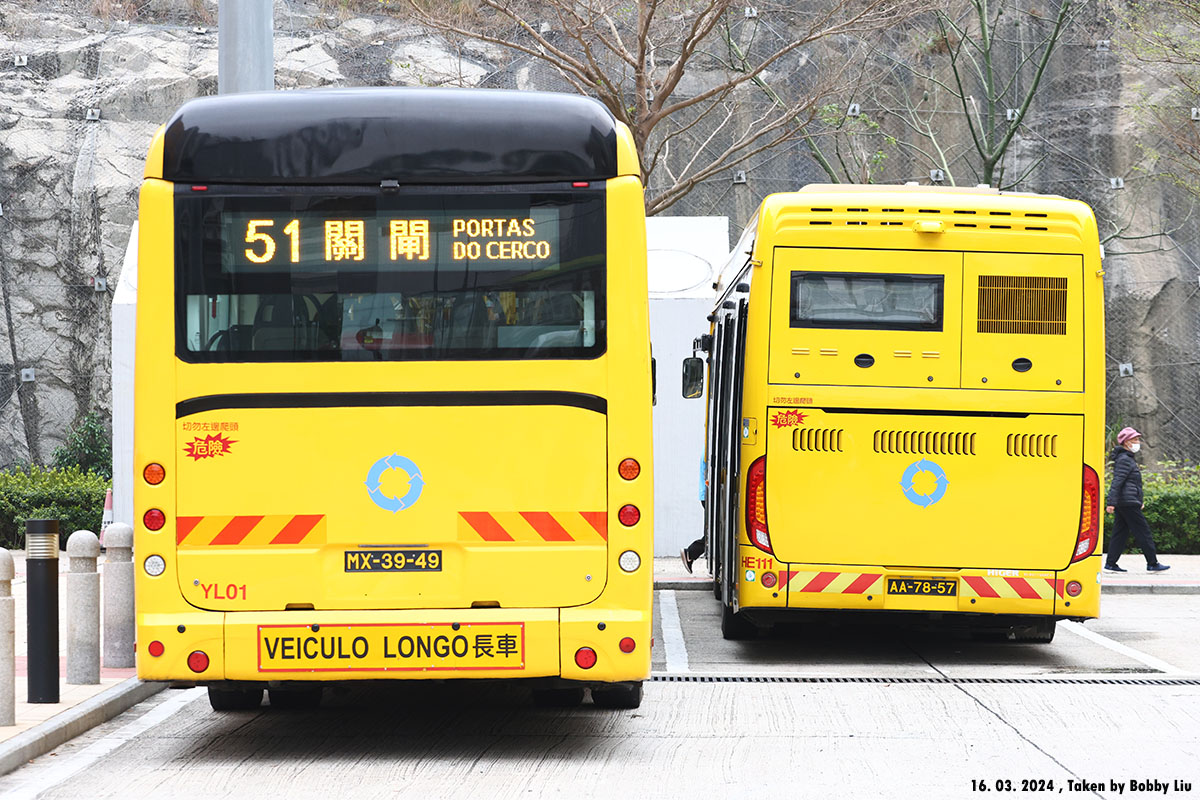 Macau Buses :: 866 -- fotop.net photo sharing network