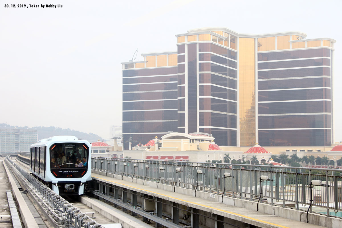 1st experience of Macau LRT -- fotop.net photo sharing network
