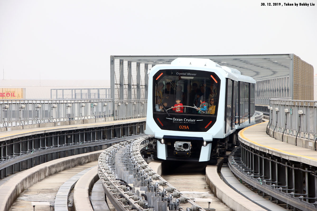 1st experience of Macau LRT :: 64 -- fotop.net photo sharing network