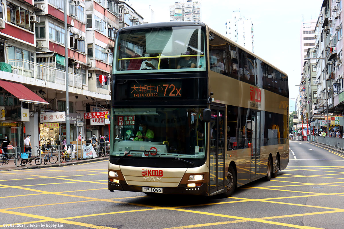 KMB MAN A95 (ND363F) :: 68 -- fotop.net photo sharing network