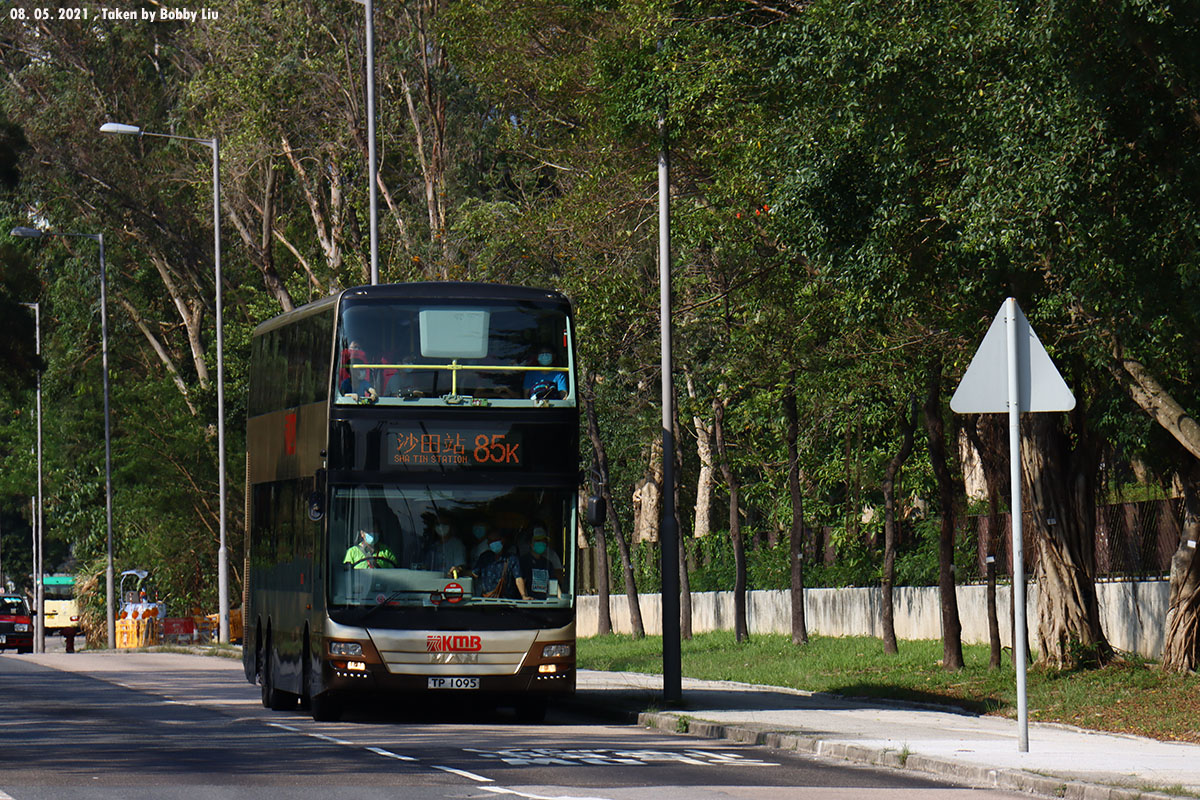 KMB MAN A95 (ND363F) :: 56 -- fotop.net photo sharing network