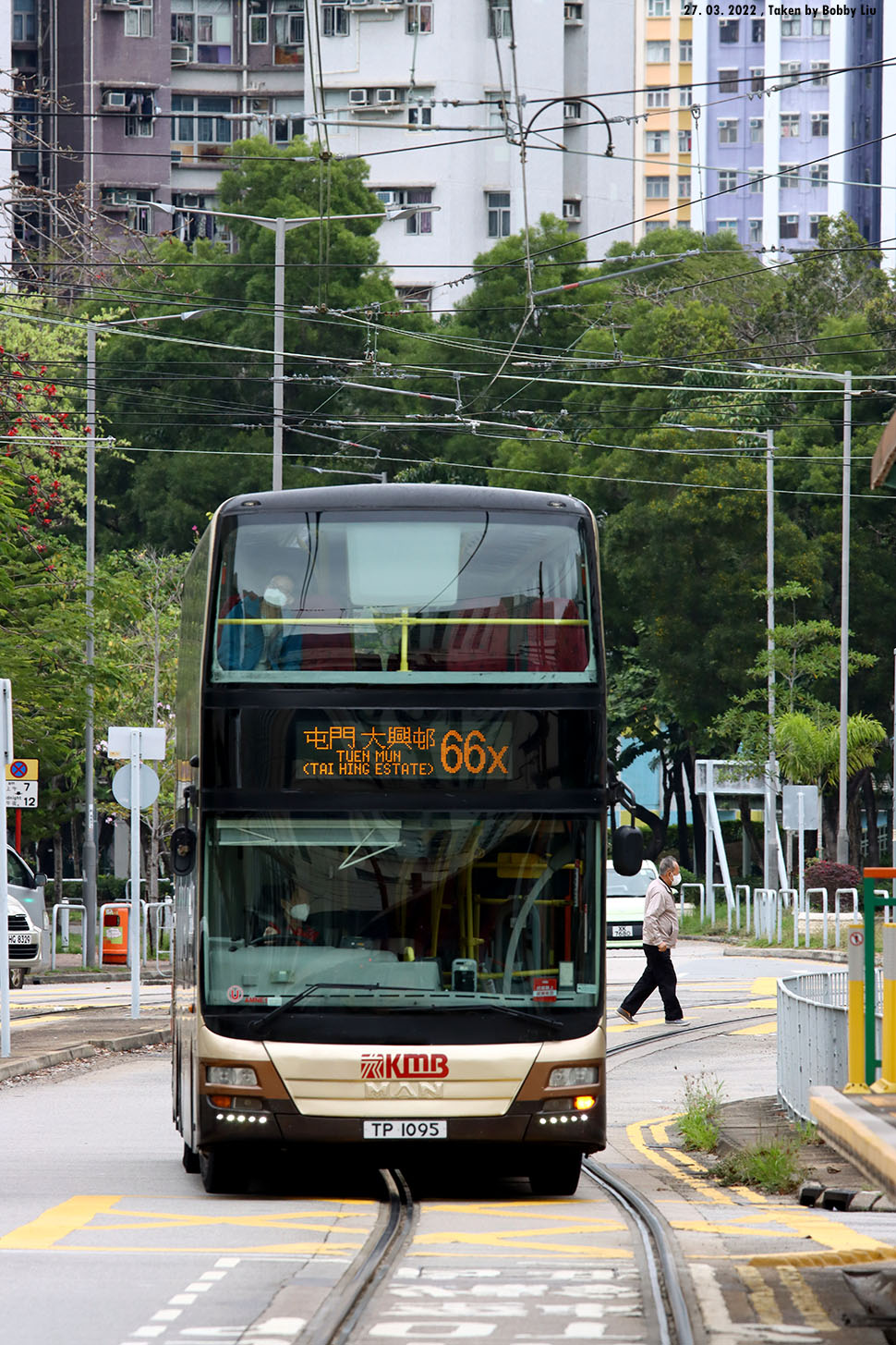 KMB MAN A95 (ND363F) :: 74 -- fotop.net photo sharing network