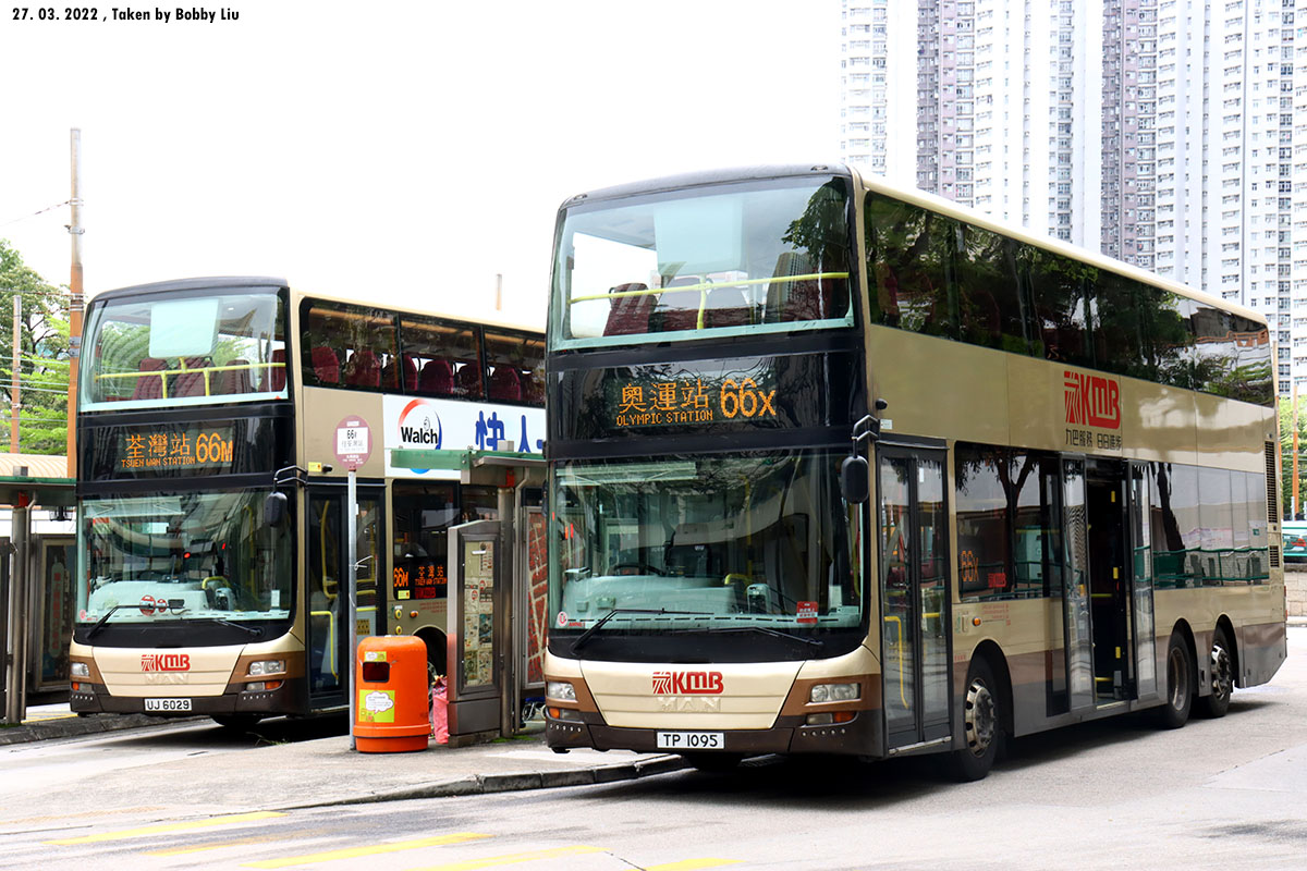 KMB MAN A95 (ND363F) :: 72 -- fotop.net photo sharing network