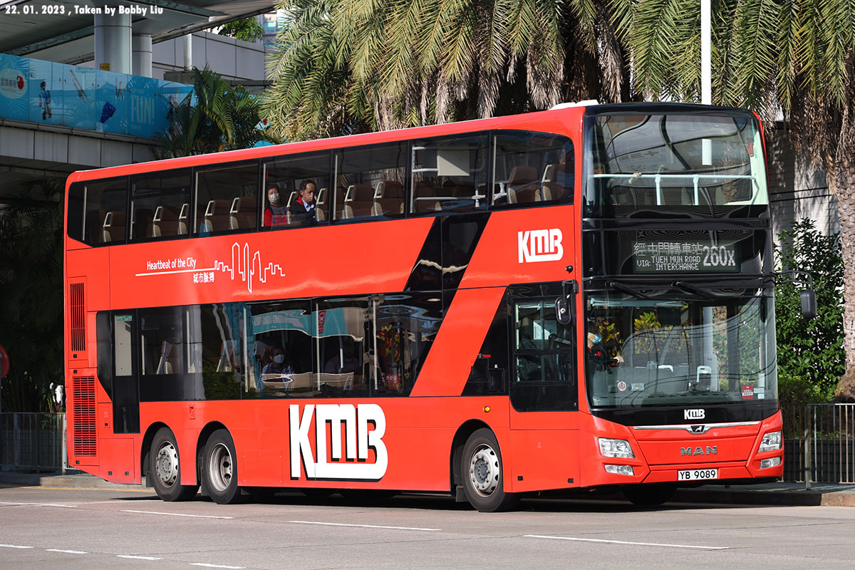 KMB MAN A95 12.8m :: 69 -- fotop.net photo sharing network