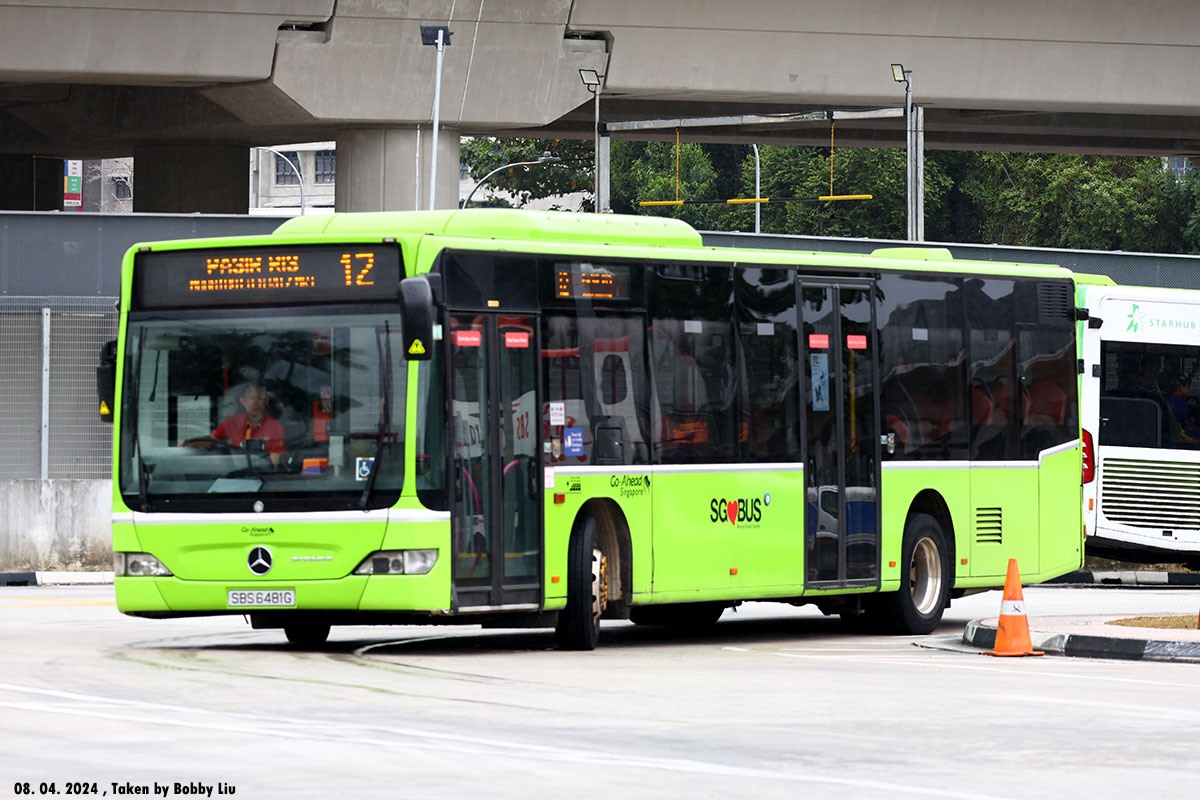 Mercedes Benz Citaro -- fotop.net photo sharing network