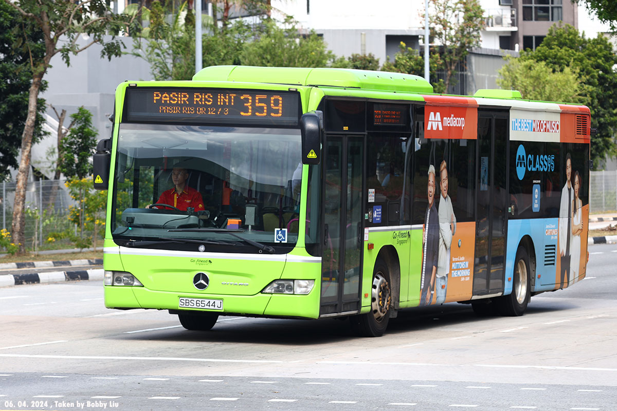 Mercedes Benz Citaro :: 34 -- fotop.net photo sharing network