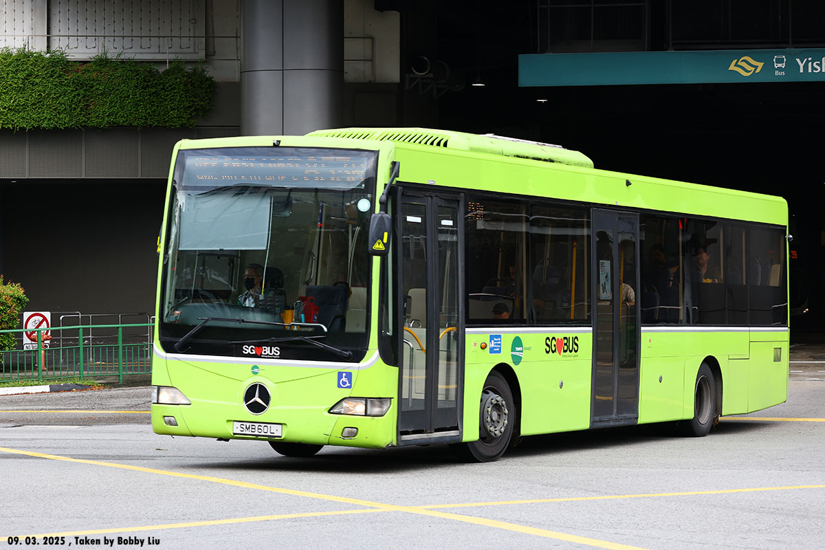 Mercedes Benz OC500LE :: 10 -- fotop.net photo sharing network