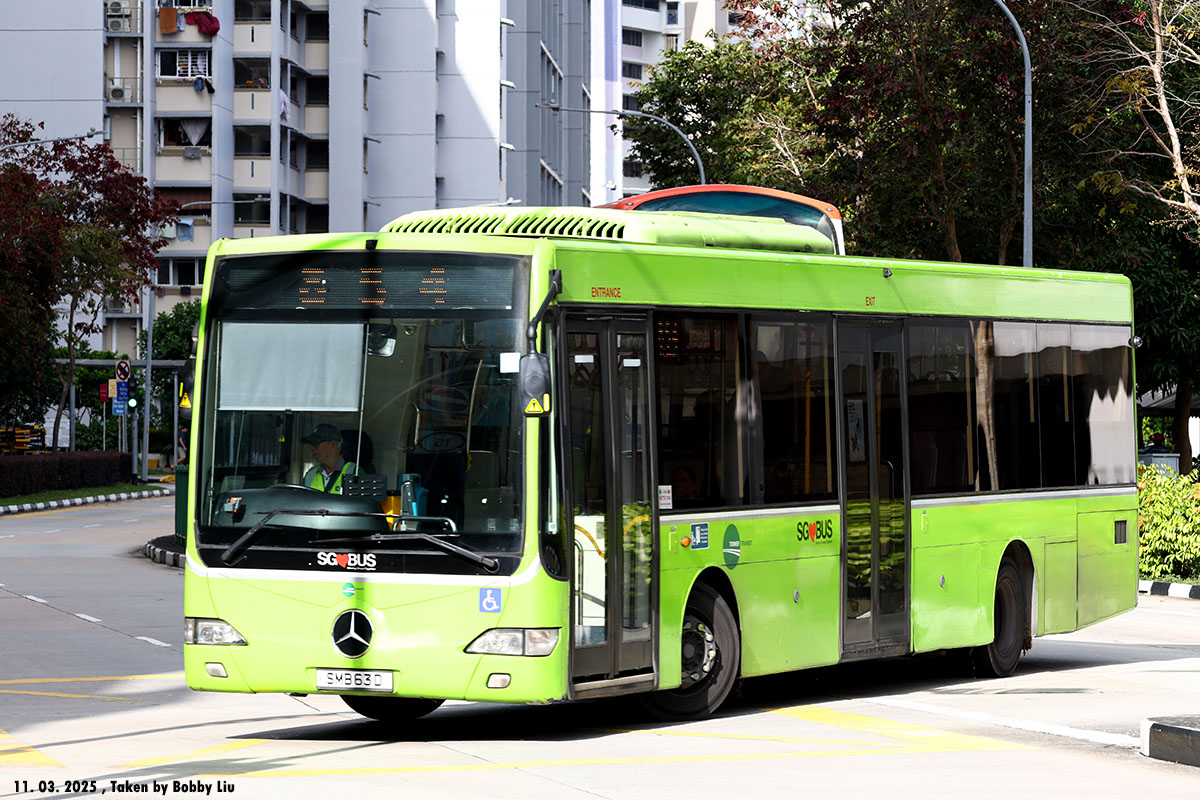 Mercedes Benz OC500LE :: 29 -- fotop.net photo sharing network