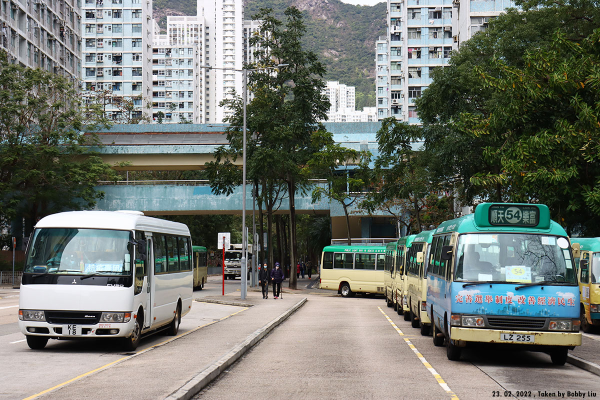 Minibuses in HK (General) :: 1792 -- fotop.net photo sharing network