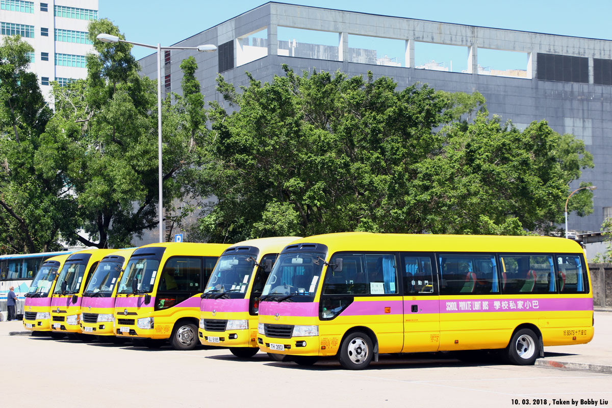 Minibuses in HK (General) :: 1208 -- fotop.net photo sharing network