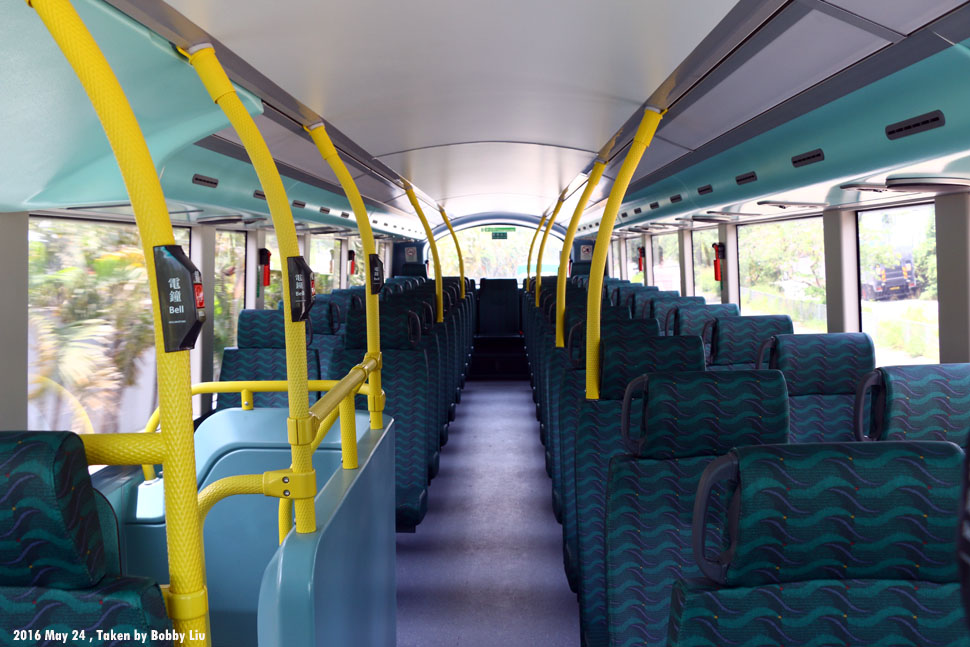 MTR Bus Volvo B9TL 11.3m :: 37 -- fotop.net photo sharing network