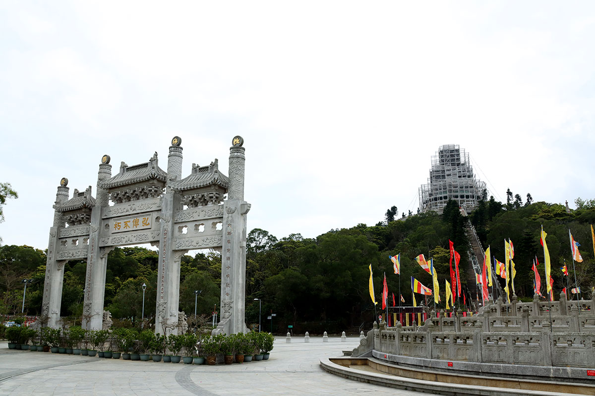 Ngong Ping :: 37 -- fotop.net photo sharing network