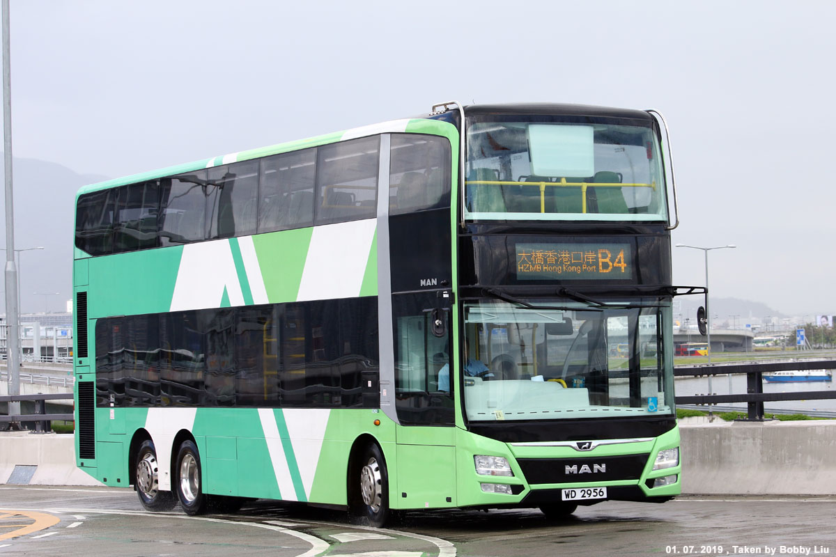 NLB MAN A95 Facelift :: 335 -- fotop.net photo sharing network