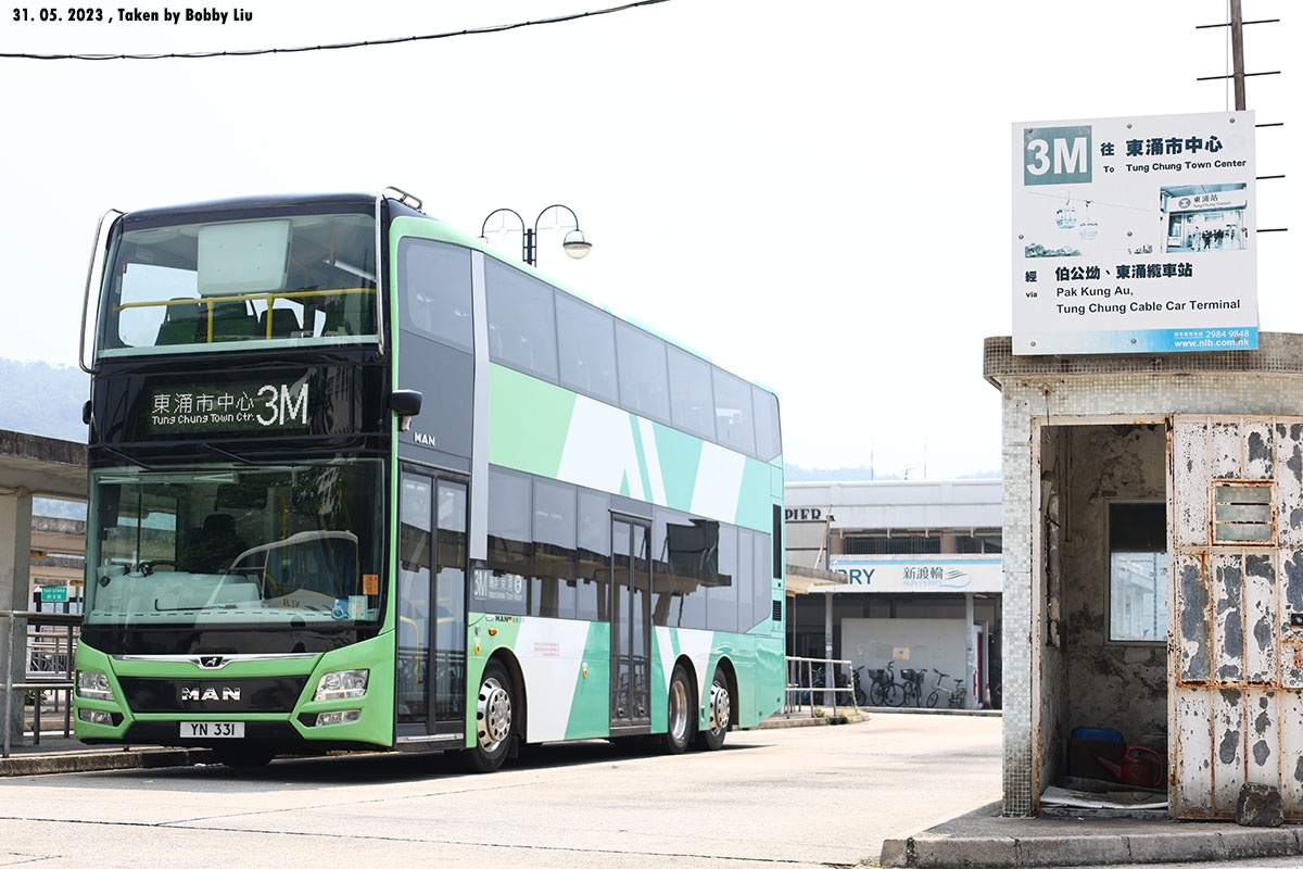 NLB MAN A95 11.7m -- fotop.net photo sharing network