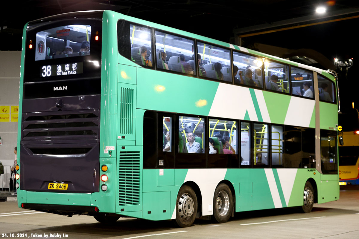 NLB MAN A95 11.7m :: 53 -- fotop.net photo sharing network