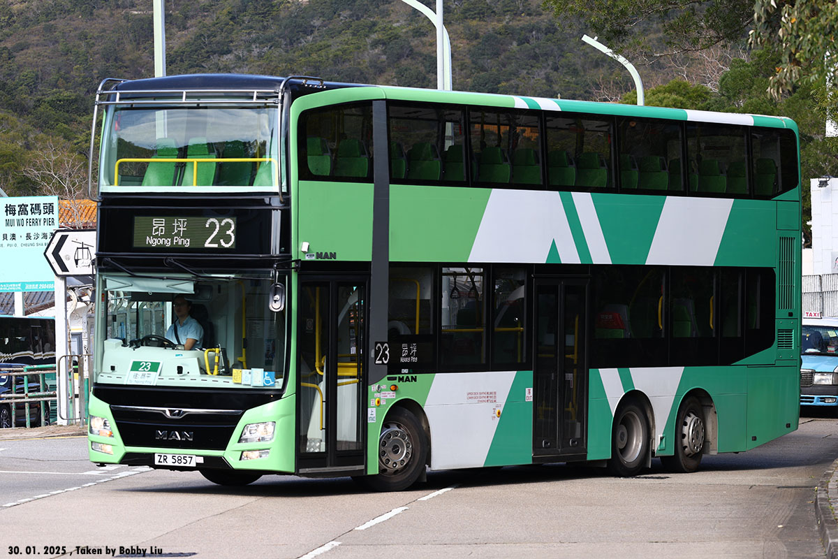 NLB MAN A95 11.7m -- fotop.net photo sharing network