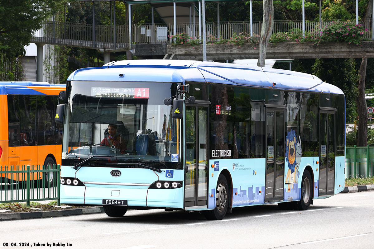 NUS Shuttle Bus :: 43 -- fotop.net photo sharing network