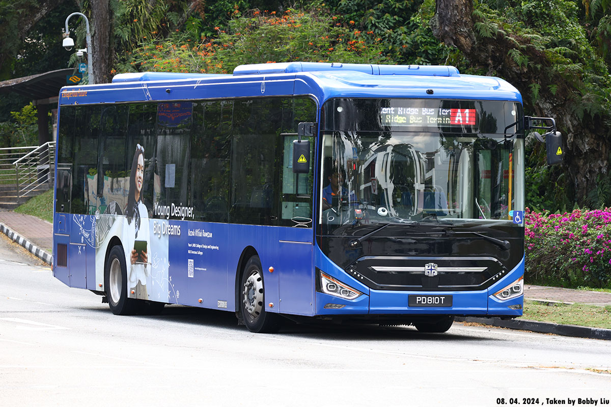 NUS Shuttle Bus :: 49 -- fotop.net photo sharing network