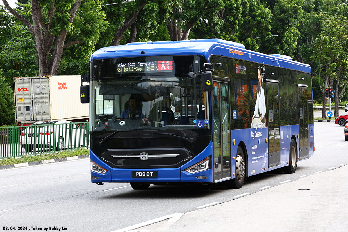 NUS Shuttle Bus :: 94 -- fotop.net photo sharing network