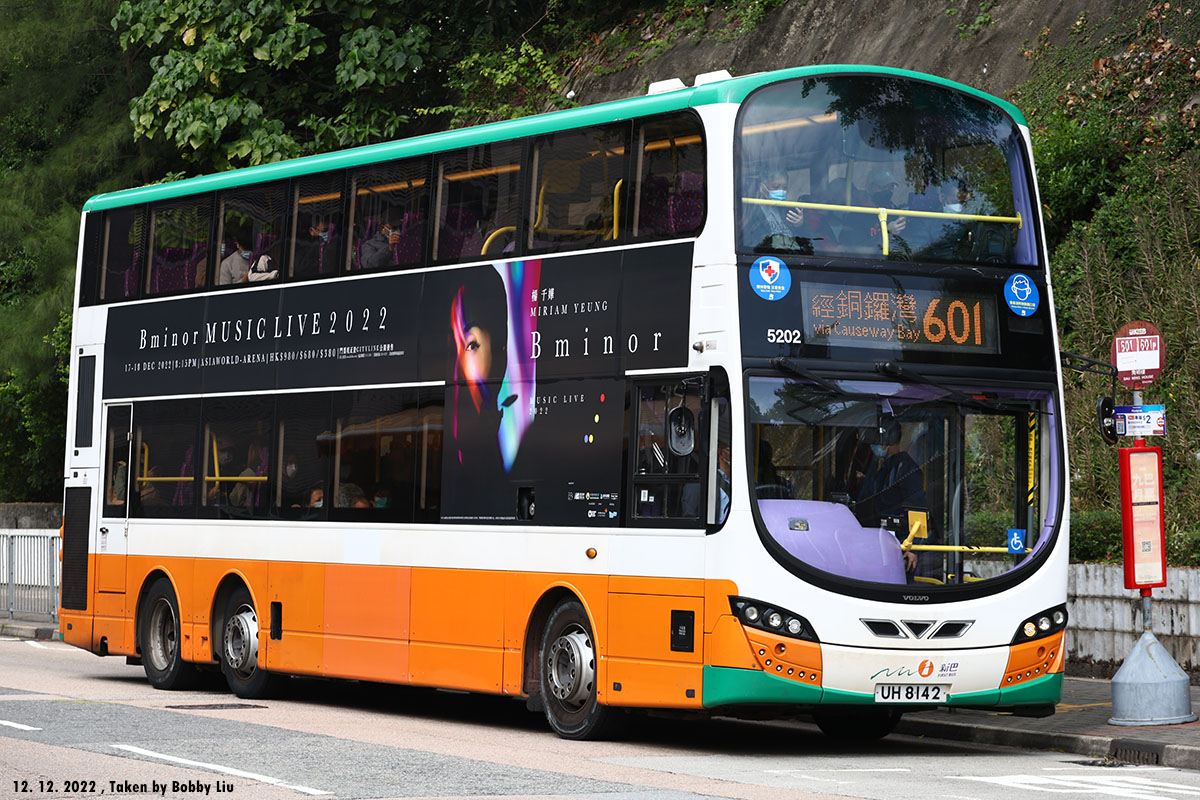 NWFB Volvo B9TL 12m :: 143 -- fotop.net photo sharing network