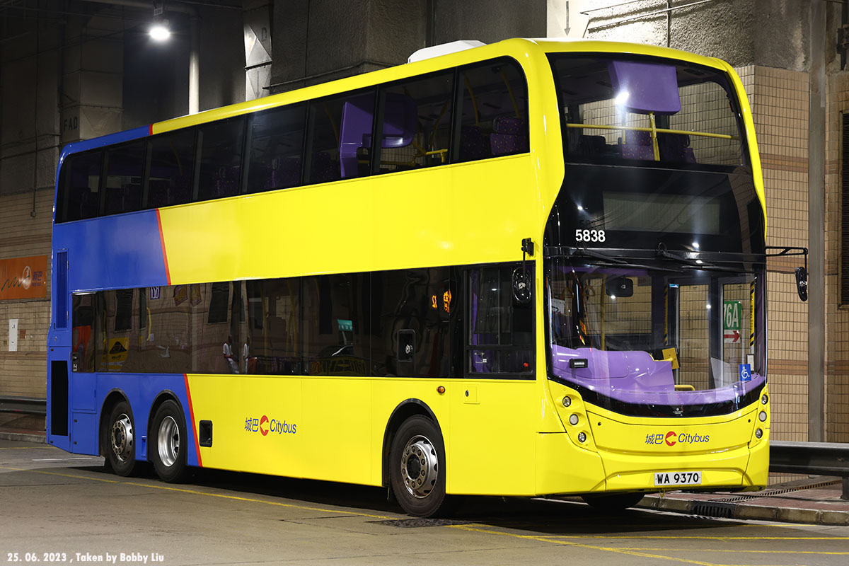 NWFB ADL E50D 12m (Euro 6) :: 426 -- fotop.net photo sharing network