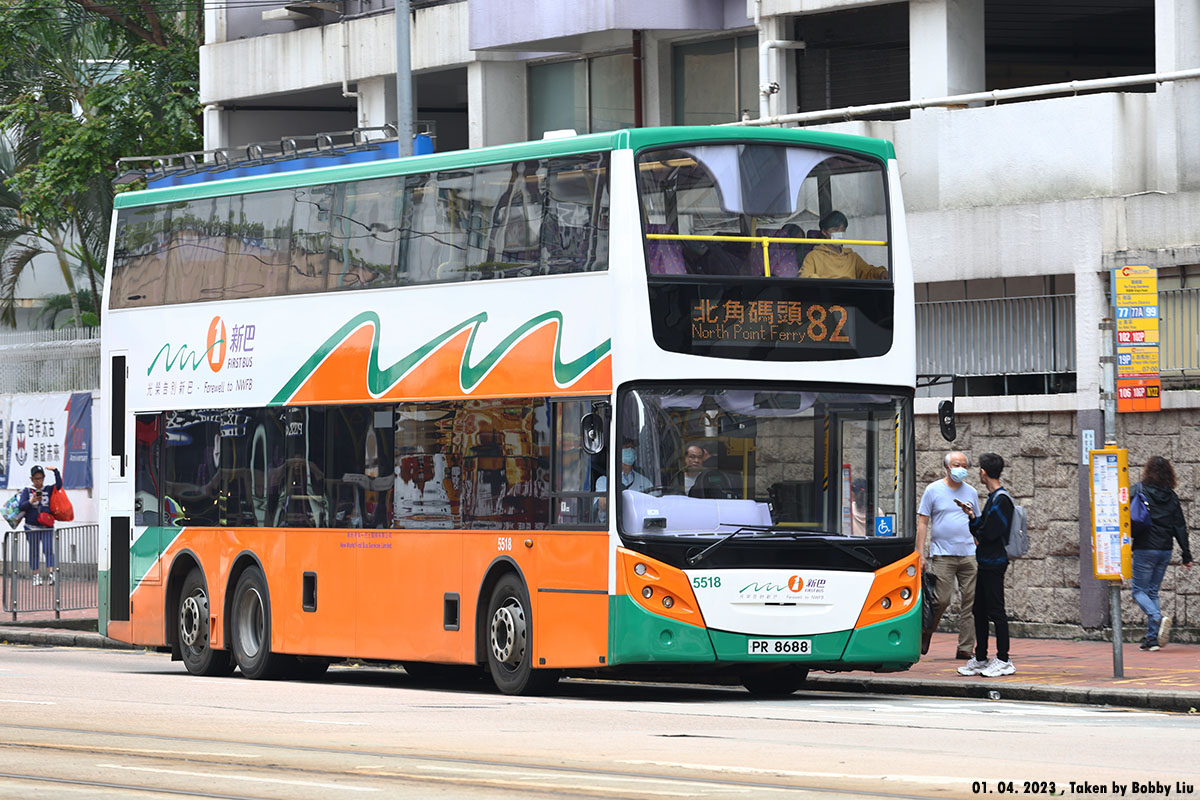 NWFB Trident Enviro500 12m :: 500 -- fotop.net photo sharing network