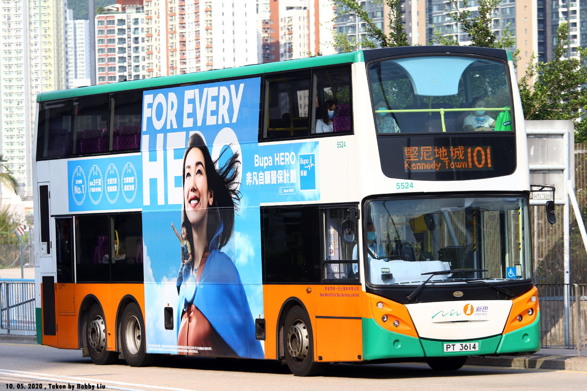 NWFB Trident Enviro500 12m :: 408 -- fotop.net photo sharing network