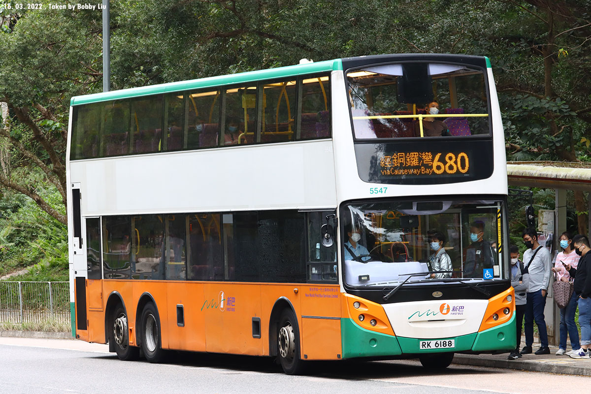 NWFB Trident Enviro500 12m :: 482 -- fotop.net photo sharing network