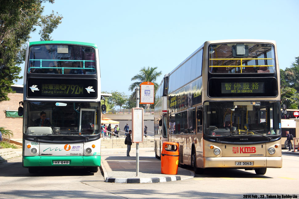 NWFB Dennis Trident 11.3m/12m :: 570 -- fotop.net photo sharing network