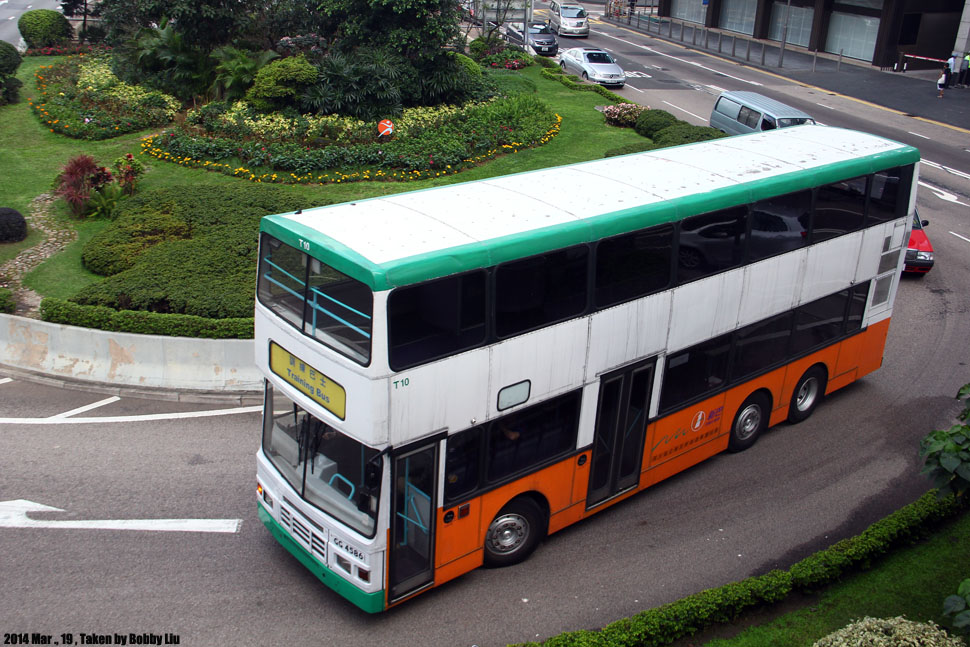 NWFB Volvo Olympian :: 219 -- fotop.net photo sharing network