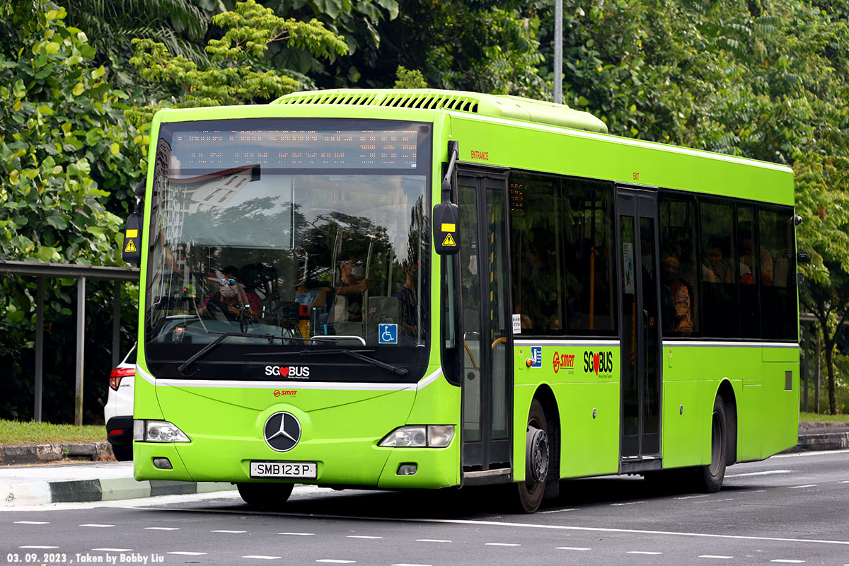 Mercedes Benz OC500LE :: 5 -- fotop.net photo sharing network