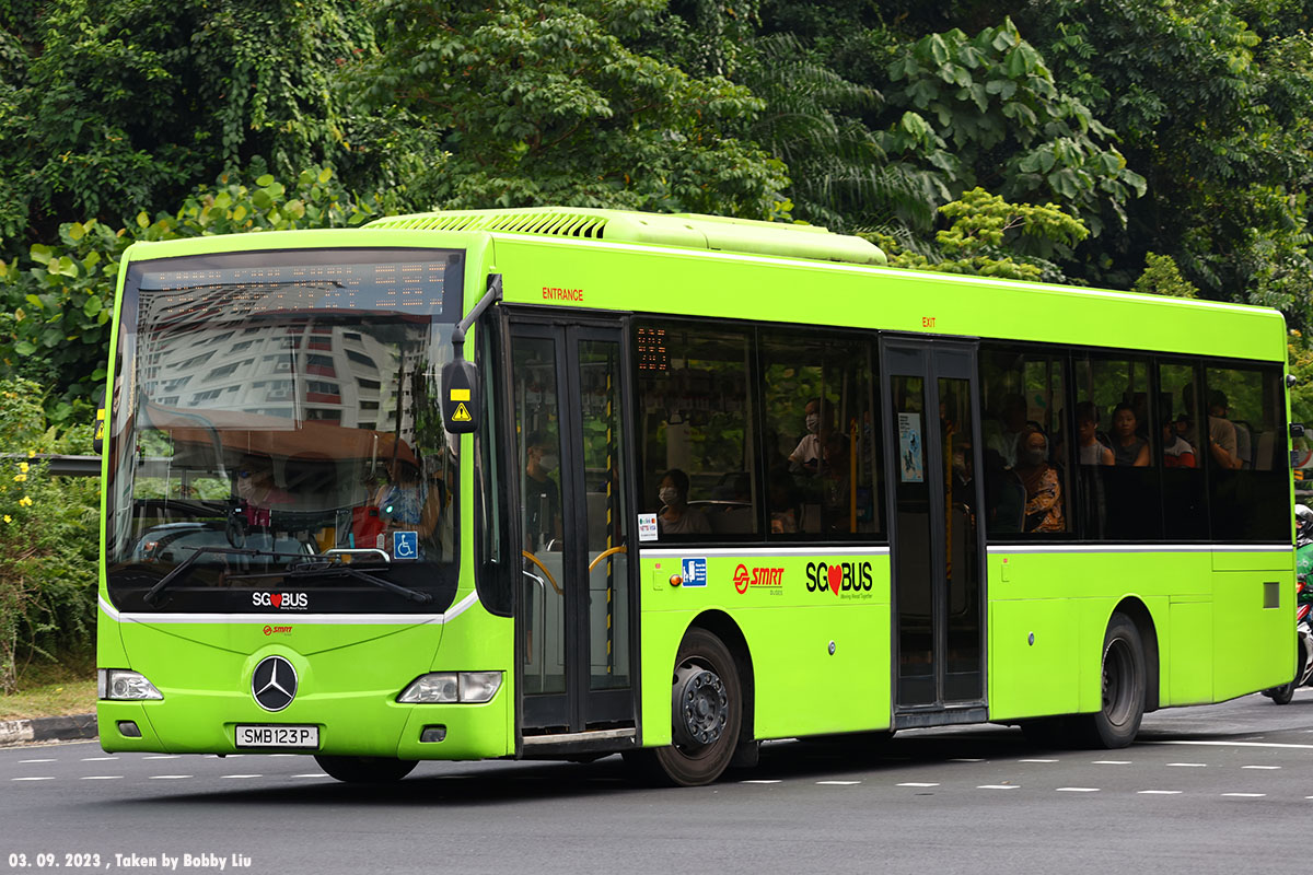 Mercedes Benz OC500LE :: 12 -- fotop.net photo sharing network