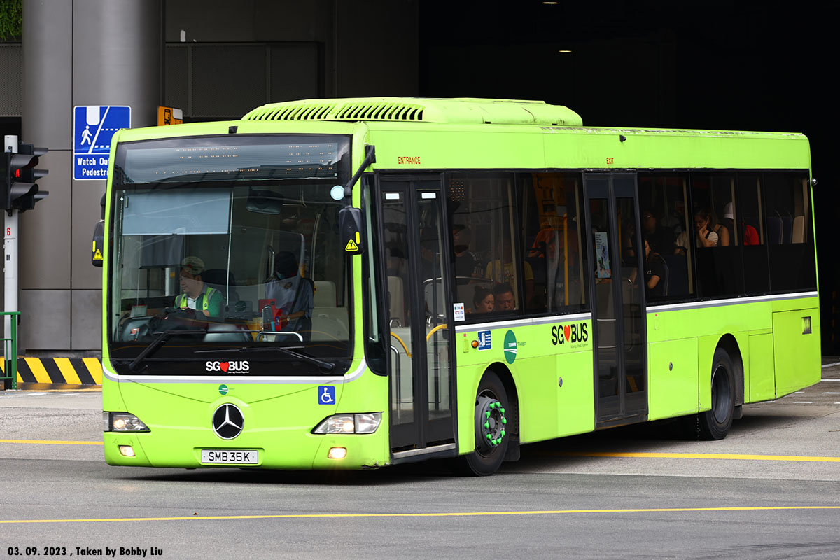 Mercedes Benz OC500LE :: 46 -- fotop.net photo sharing network