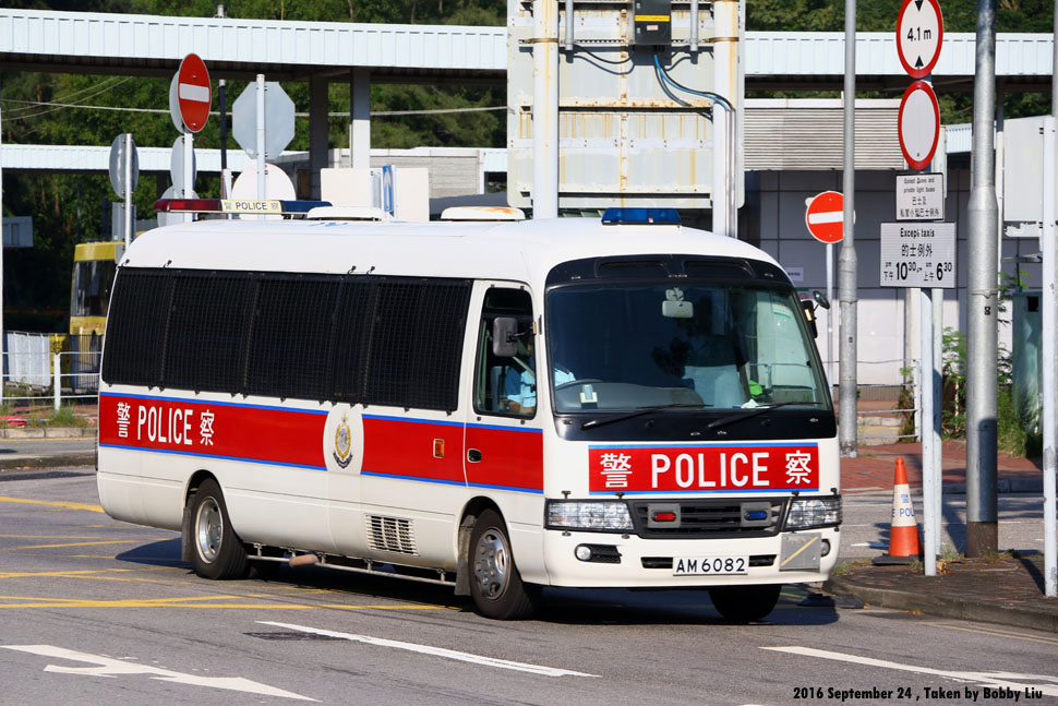 Police Car in HK :: 72 -- fotop.net photo sharing network