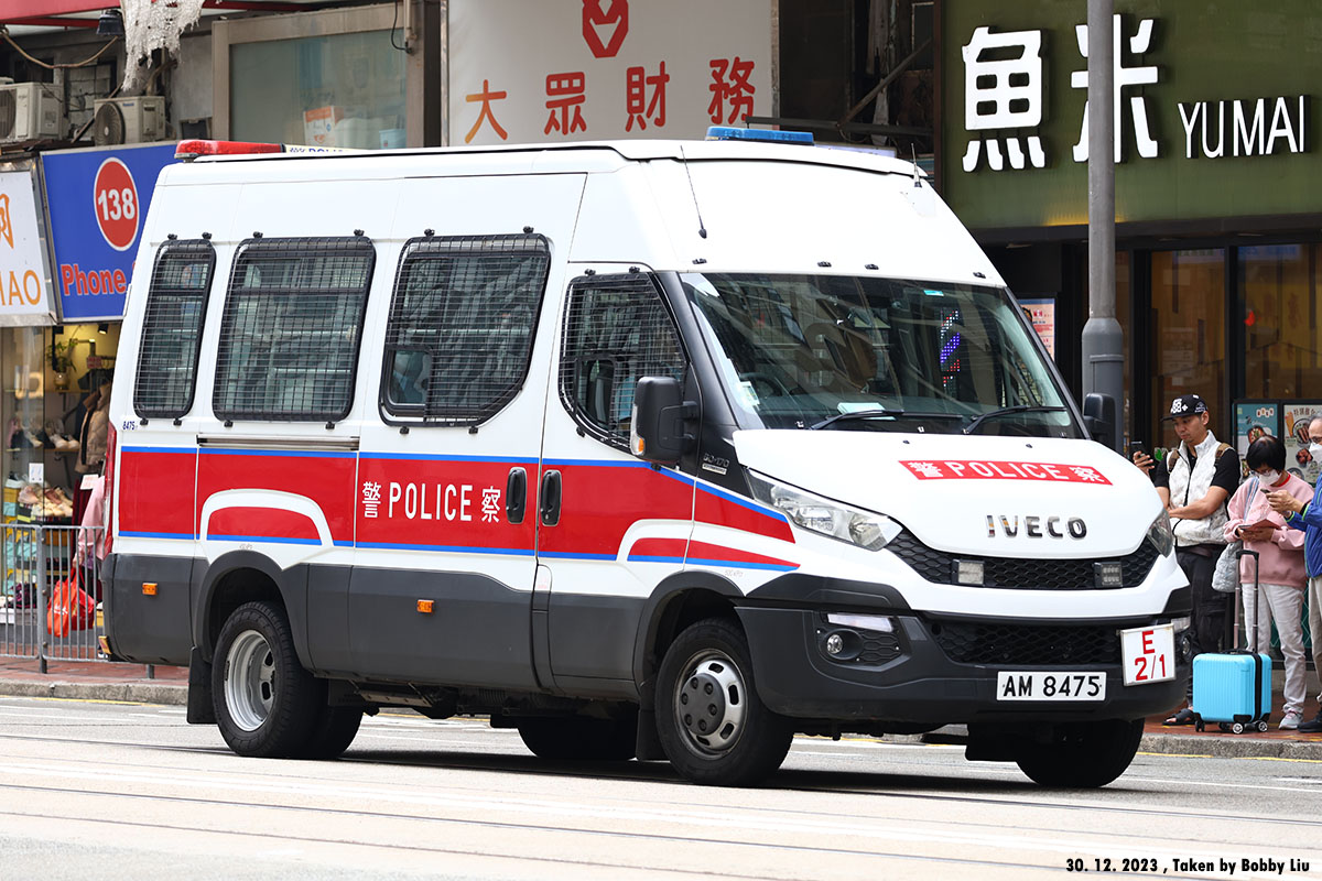 Police Car in HK :: 218 -- fotop.net photo sharing network