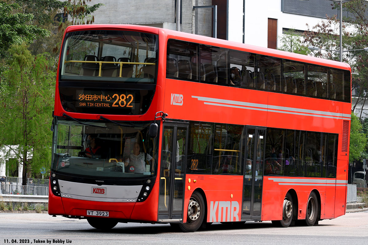 KMB Red Bus 2.0 :: 203 -- fotop.net photo sharing network